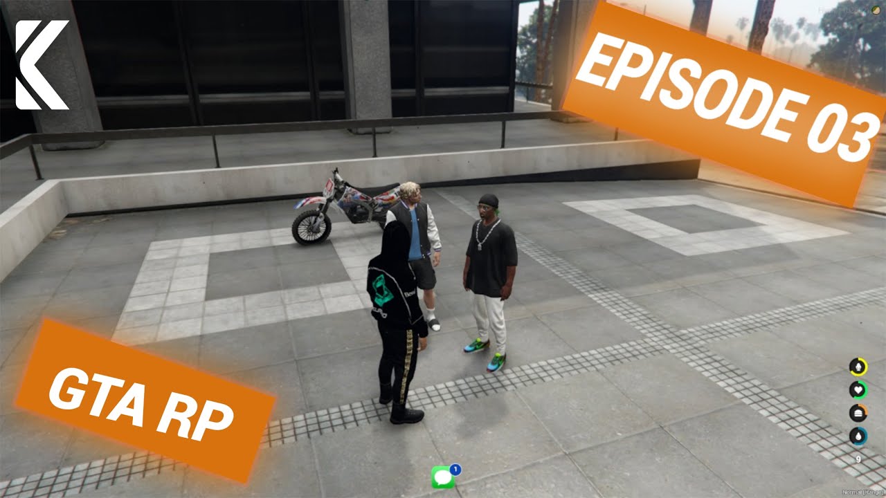 Les affaires commencent - S01Episode 03 I RebirthRP - YouTube