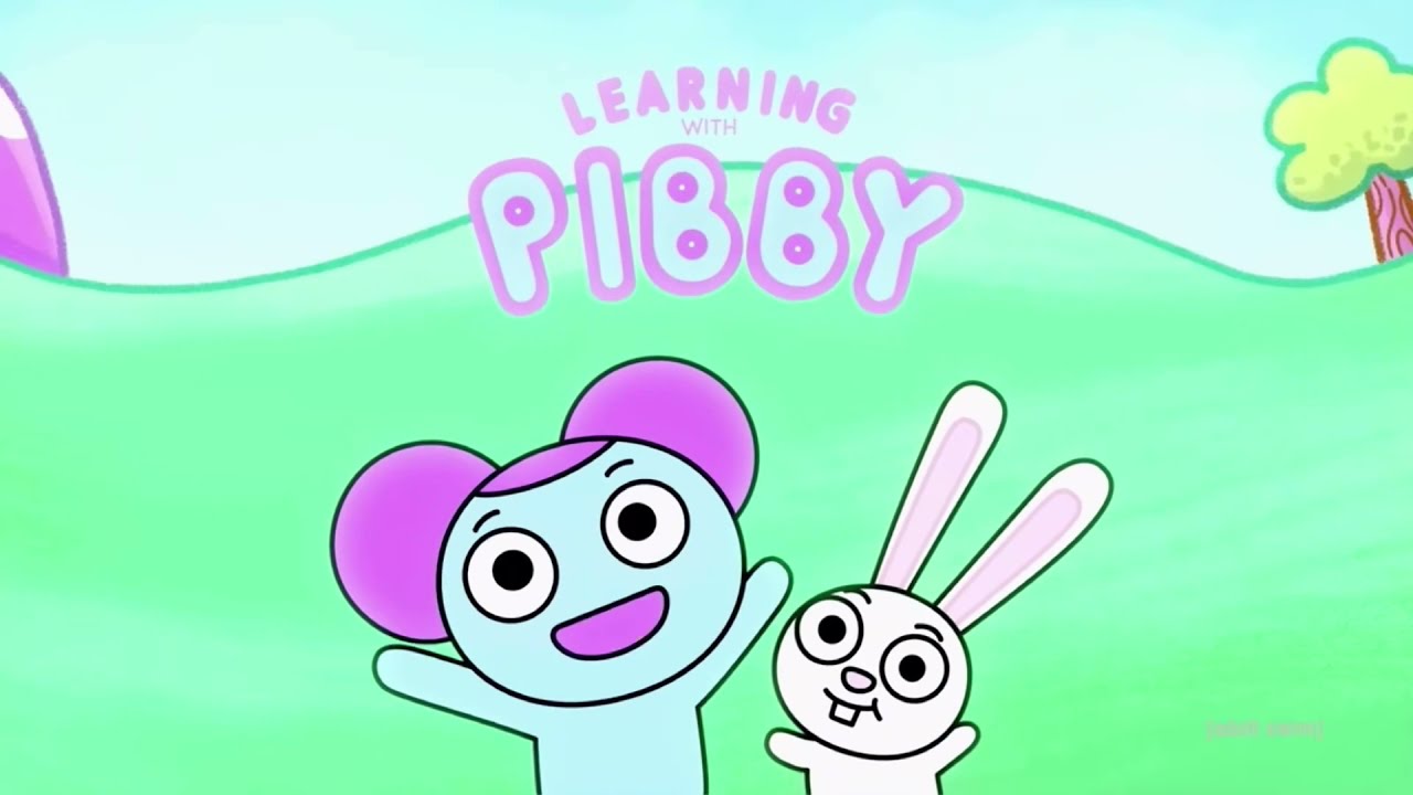 Learning With Pibby is a pretty… umm.. good show- - YouTube