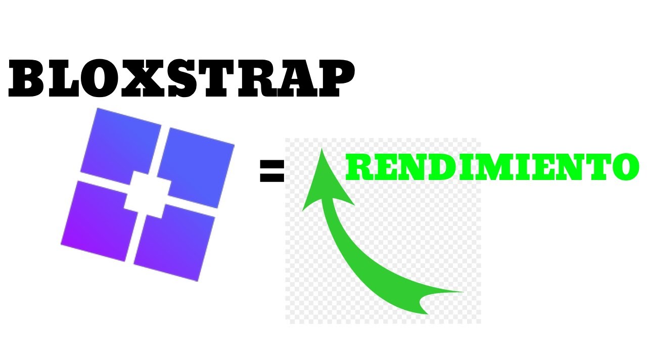 Como usar Bloxstrap y MEJORAR el rendimiento en Roblox - YouTube
