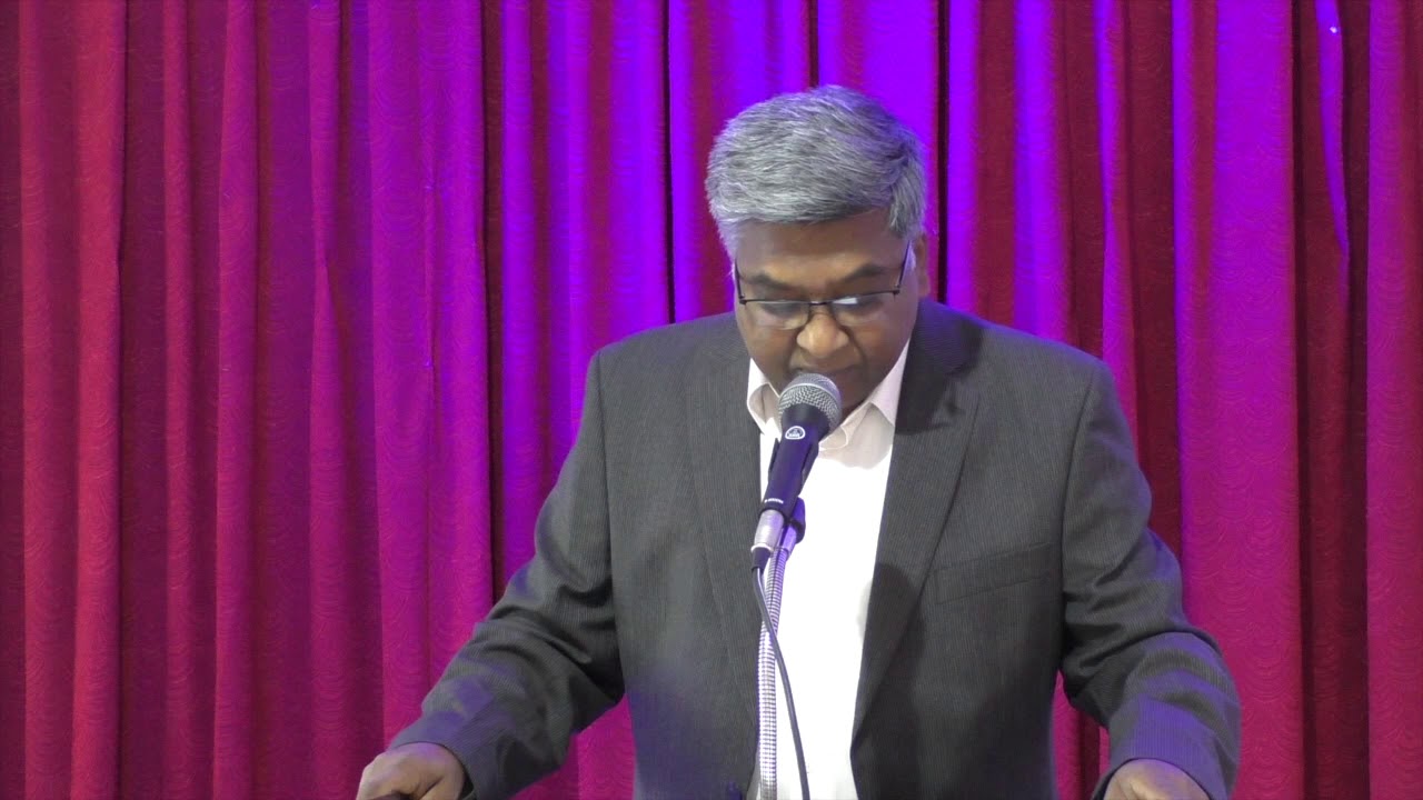 The Psalms Explanation - Psalm 16 - Rev.Dr.I.Bright Selvakumar - Tamil ...
