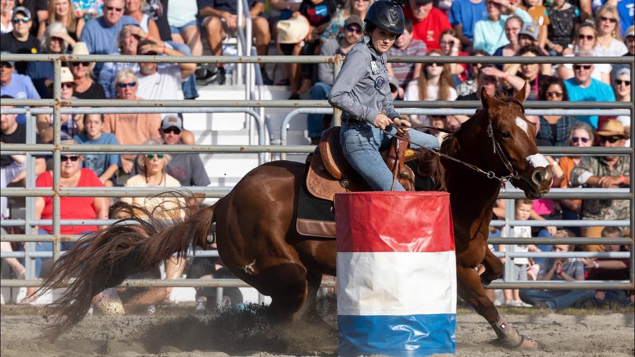 RODEO AT THE BEACH?! - YouTube