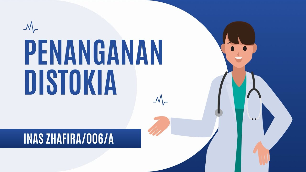 Tugas Praktikum Peragaan Penanganan Kasus Distokia - YouTube