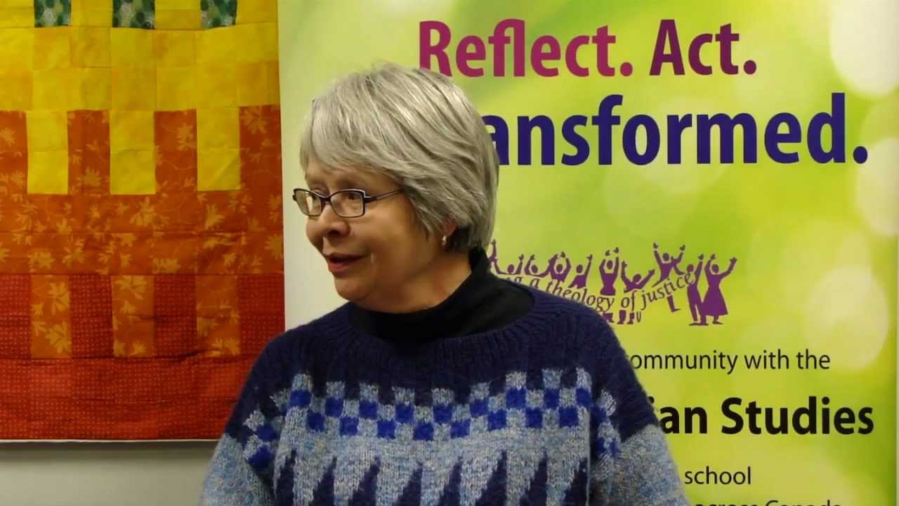 Ecumenical Connections - Virginia Platt - 2nd Fridays at CCS - YouTube