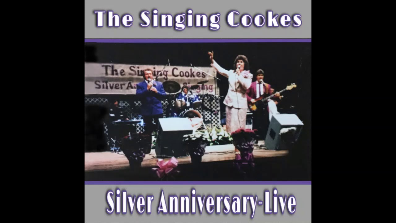 The Singing Cookes: Silver Anniversary - Live (1987) - YouTube