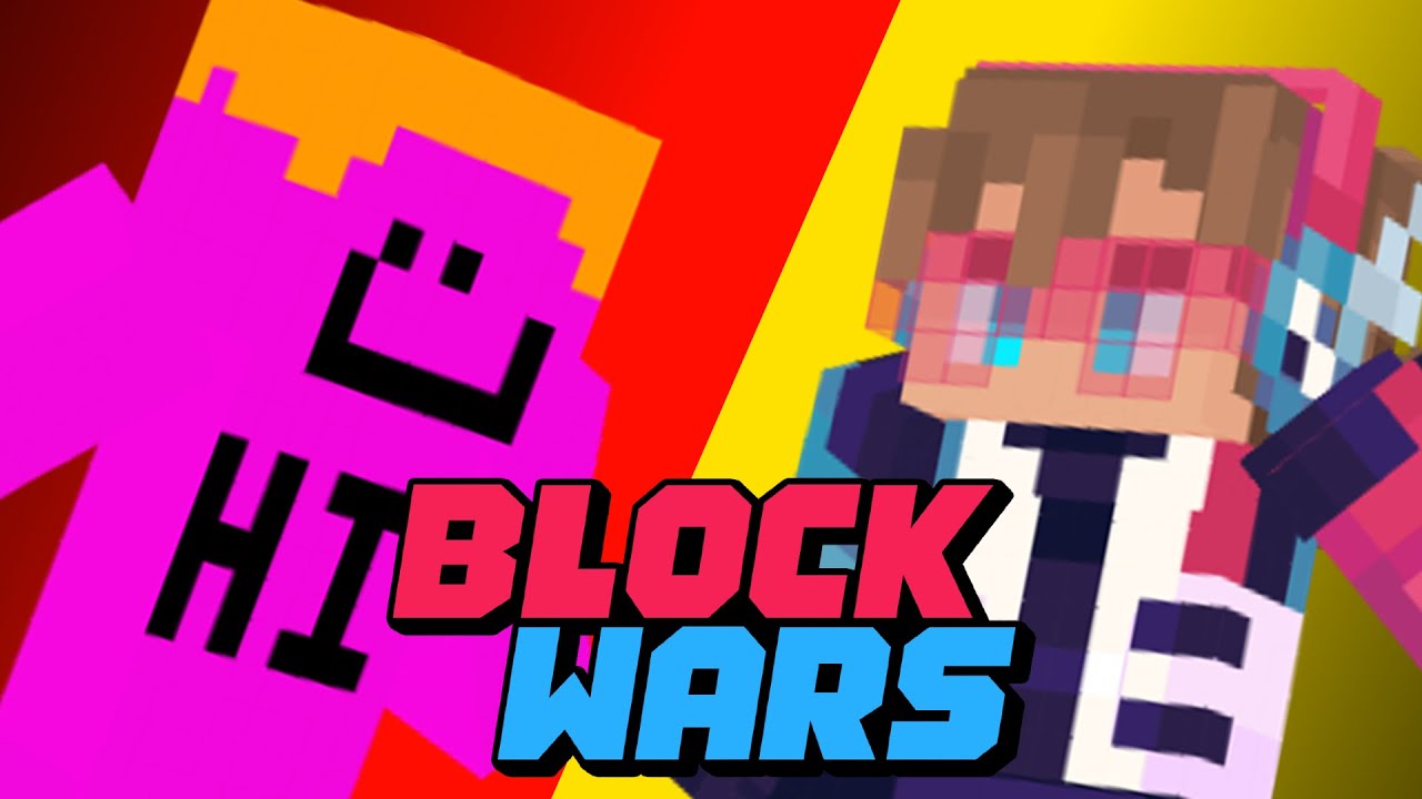 The BEST MOMENTS In Block Wars 11 - YouTube