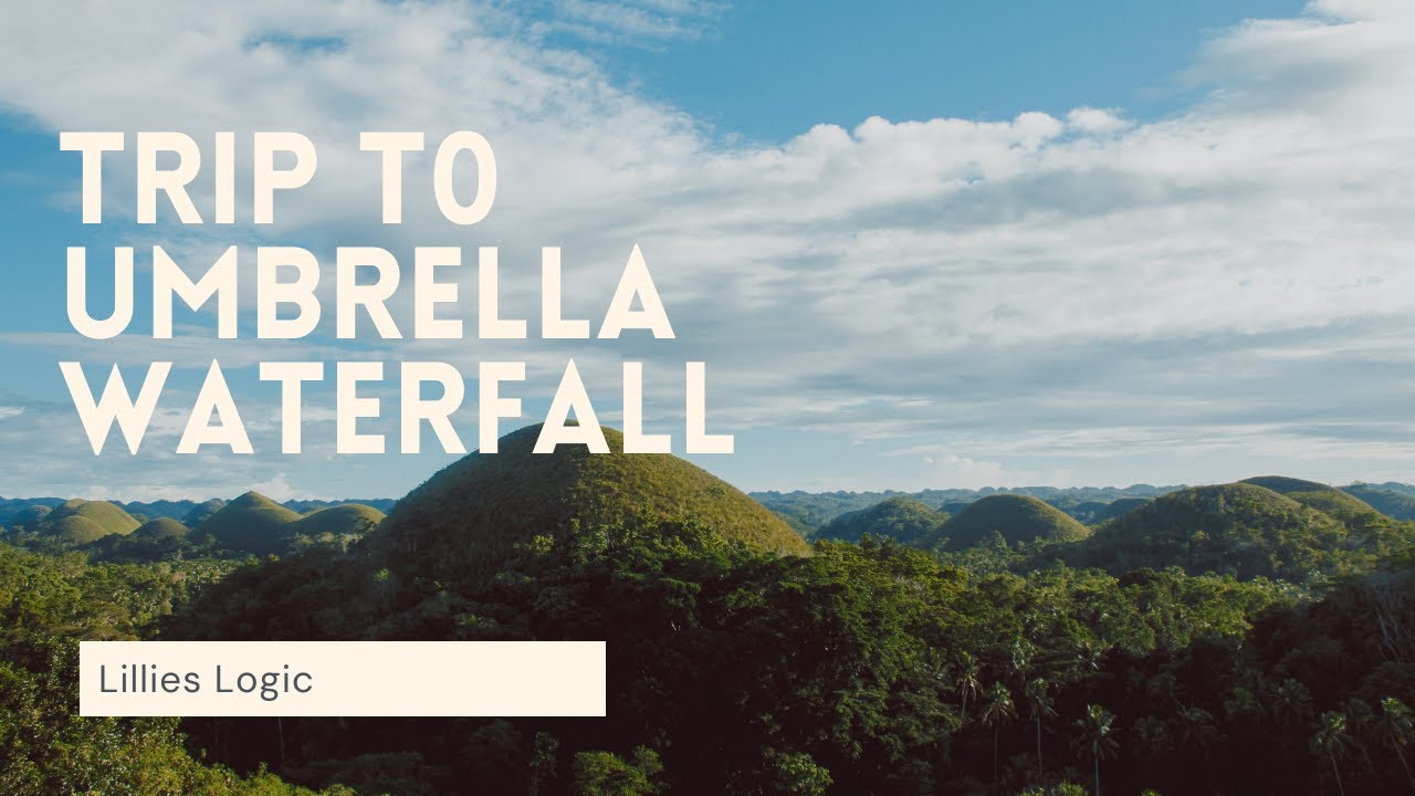 TRIP TO UMBRELLA WATERFALL | Most Beautiful Waterfall in Pakistan💖 ...