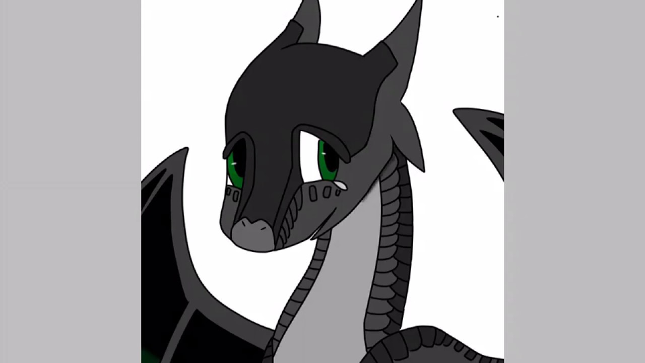 wings Of Fire Moonwatcher Drawing YouTube wings-of-fire-moonwatcher-drawing-youtube