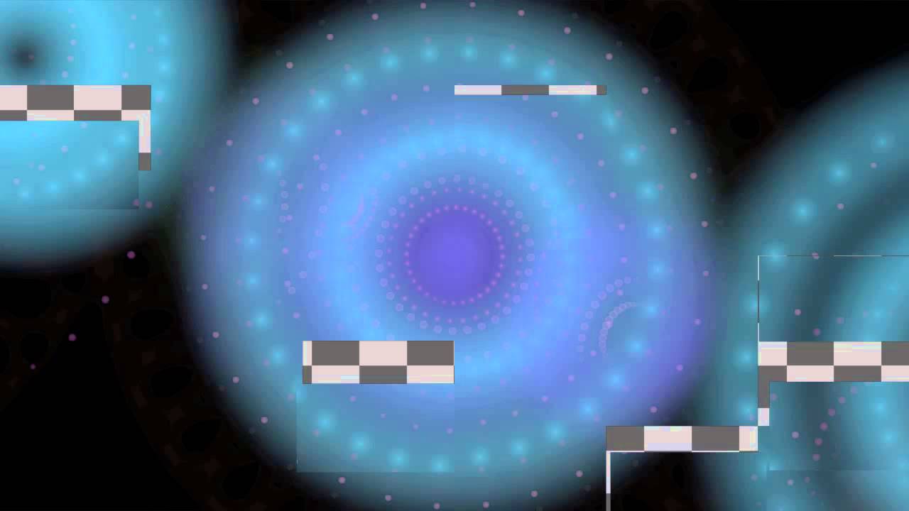 Abstract Artistic Pattern Transition Video Tile Off Preview - YouTube