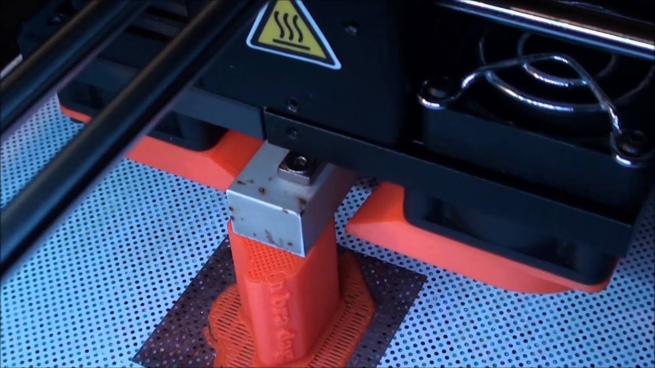 3D Printing Mail Box Handle (Swedish) - YouTube