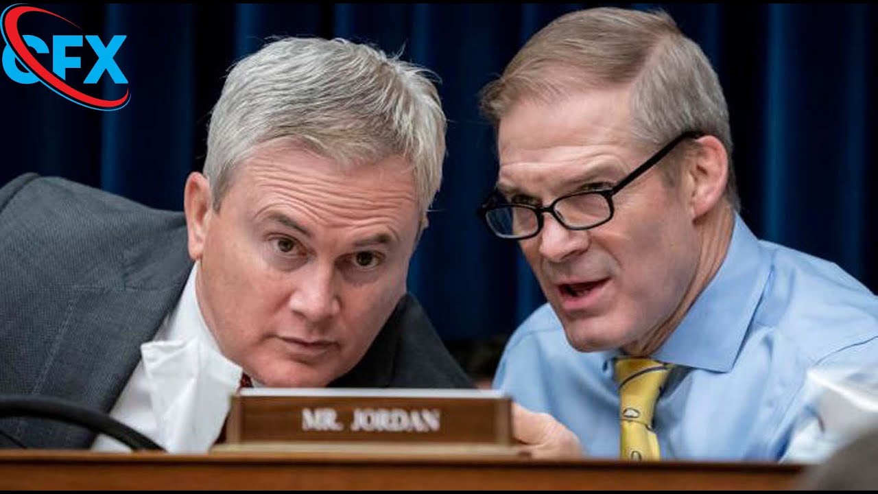Revealed Jim Jordan's FBI 'whistleblowers' were paid by Trump ally and ...