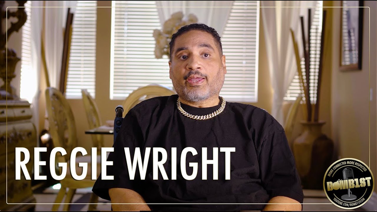 Reggie Wright on Suge Knight's Mistrial, Could He Get Out? - YouTube