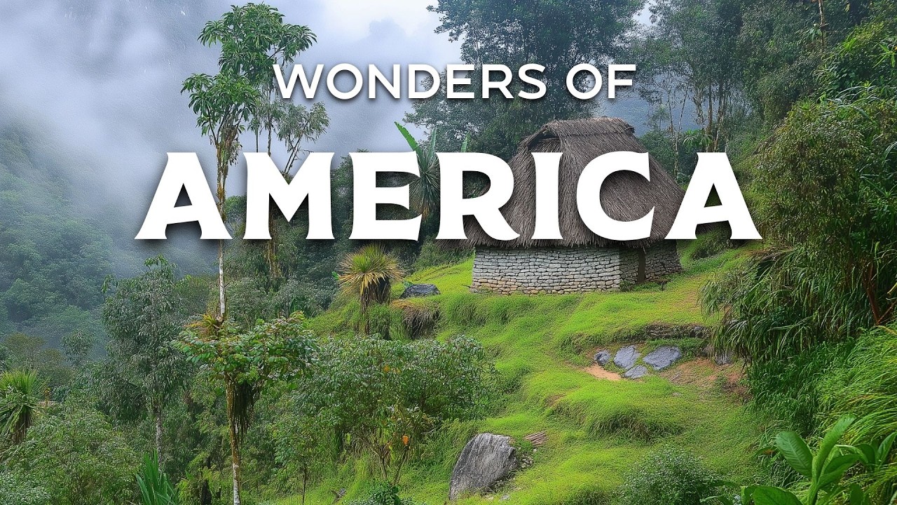 UNSEEN America - Hidden Places in Central AmericaYou Won't Believe ...