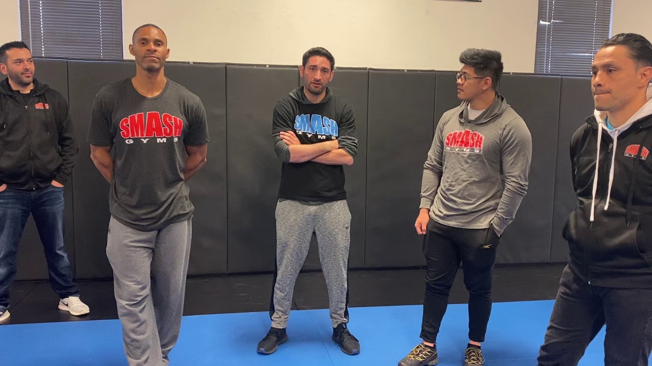 Introducing Smash Gyms TV!!! - YouTube