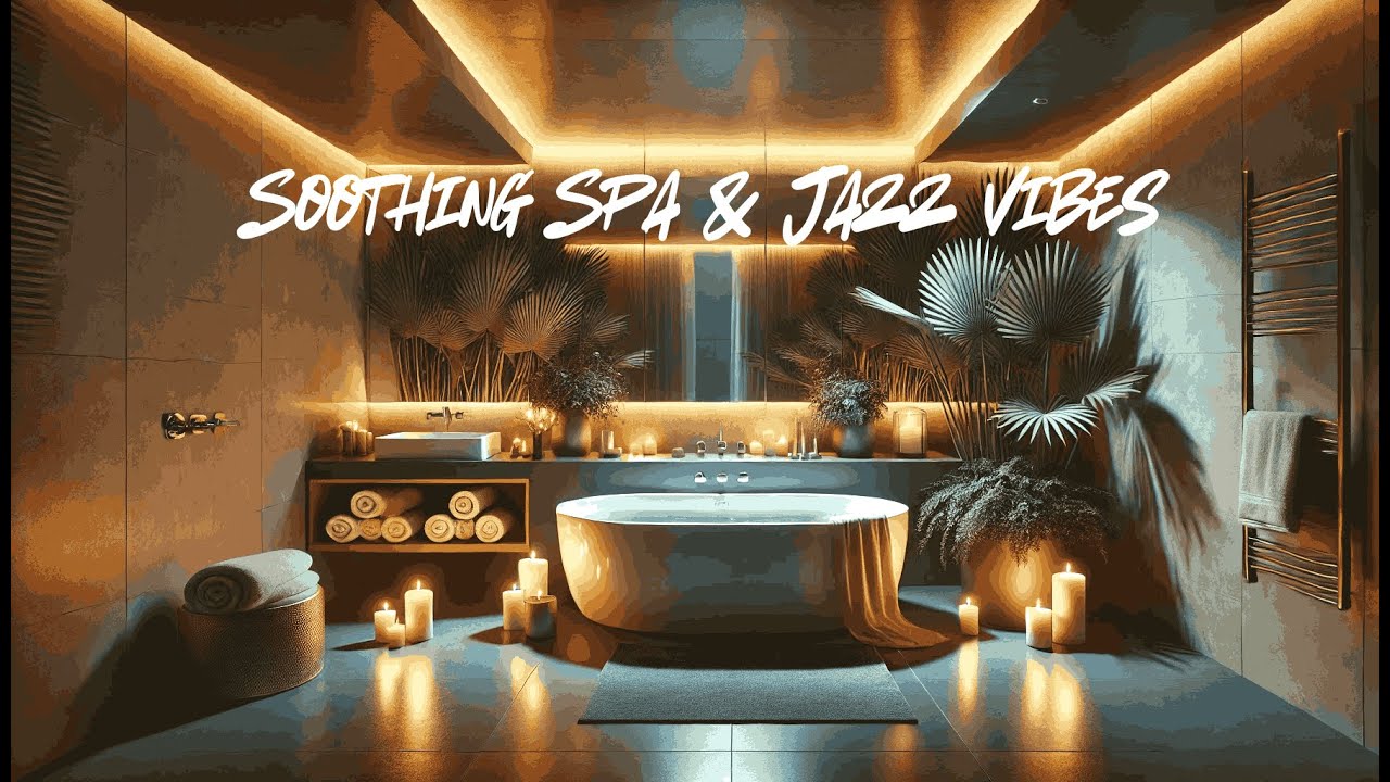 Soothing Spa Vibes for Ultimate Relaxation - YouTube