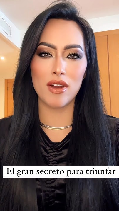 El gran secreto para triunfar - YouTube