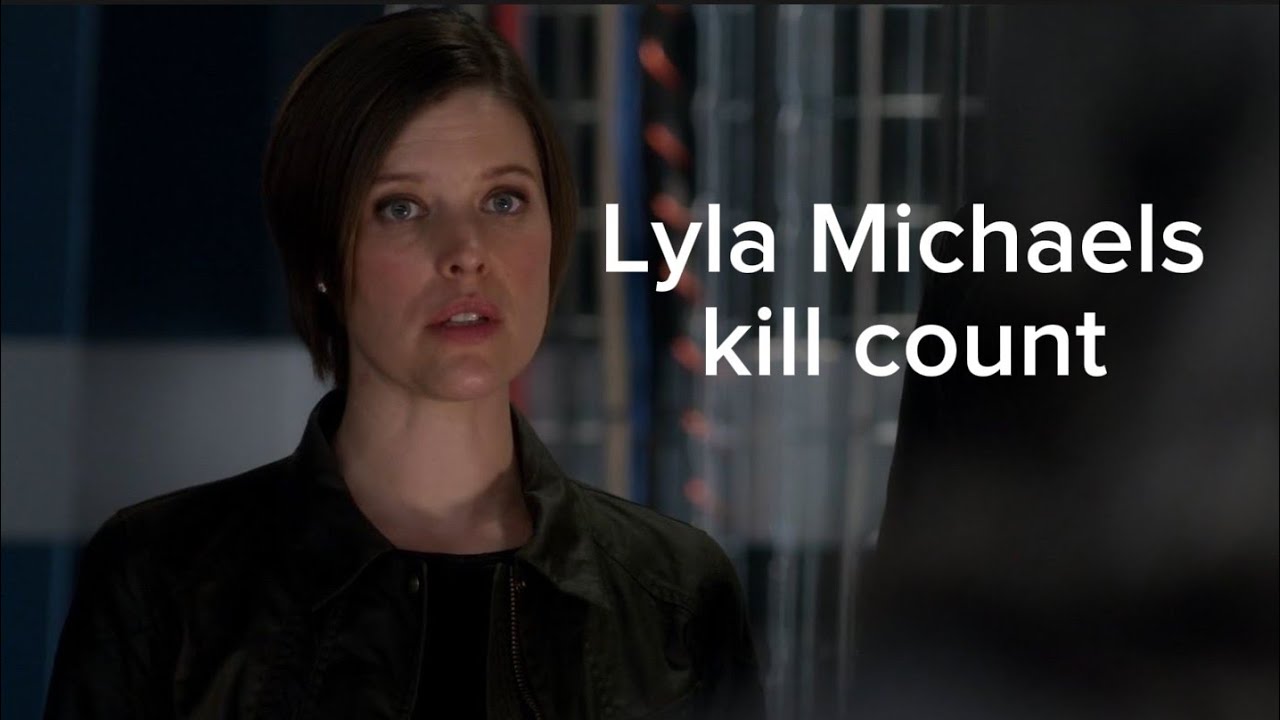 Lyla Michaels kill count (Arrow) - YouTube