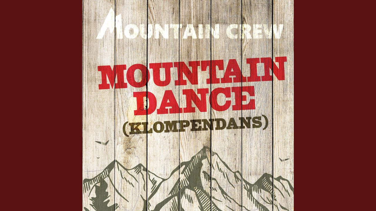 Mountain Dance (Klompendans) - YouTube