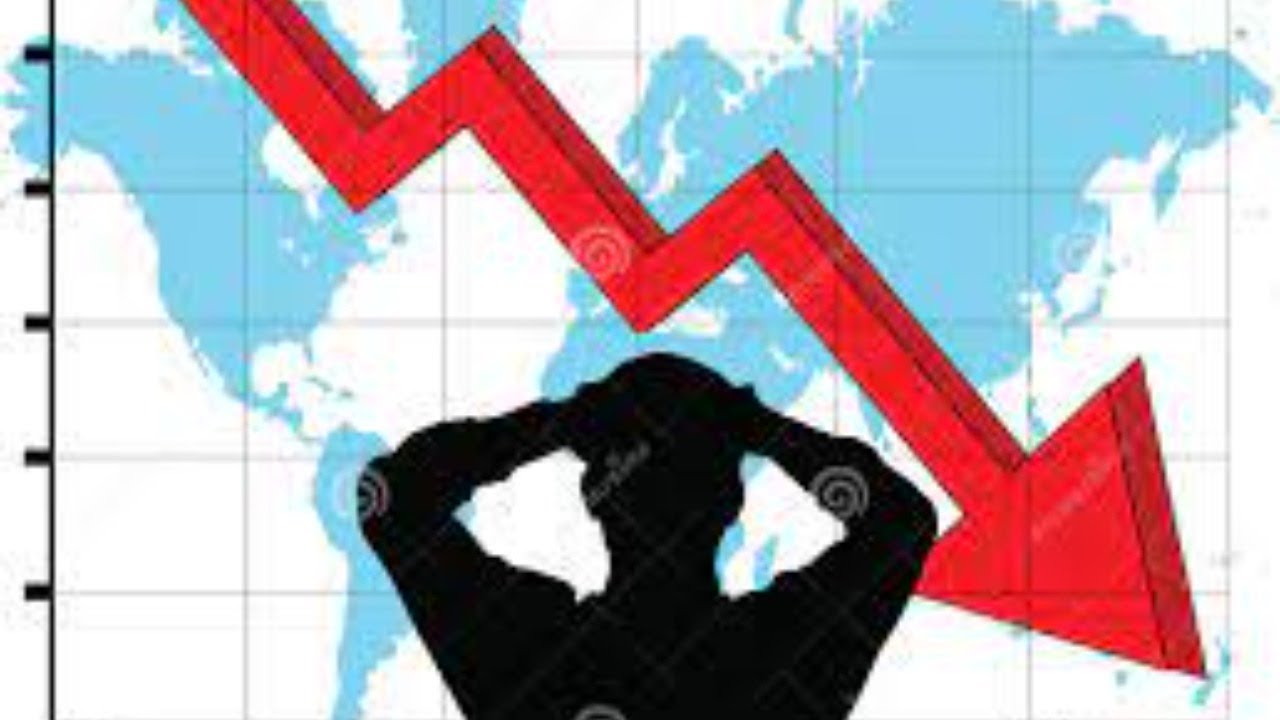 Everyone got bullish then this. STOCK MARKET IMMINENT CRASH DOOM GLOOM ...