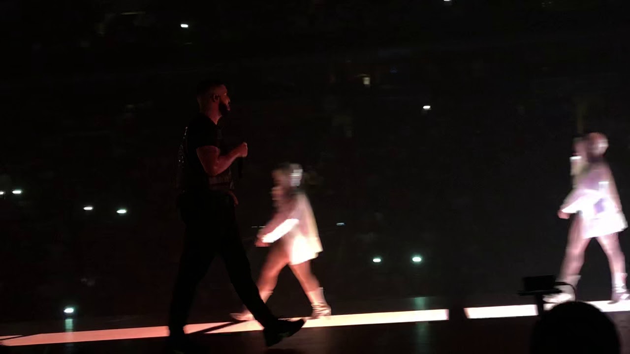 Drake Concert Dallas Tx 9/27/18 - YouTube