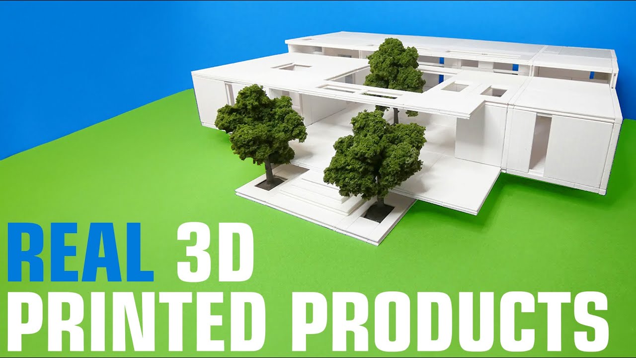 3D Printing a 452-Piece Building Kit for Amazon | Snaphouse | Real 3D ...