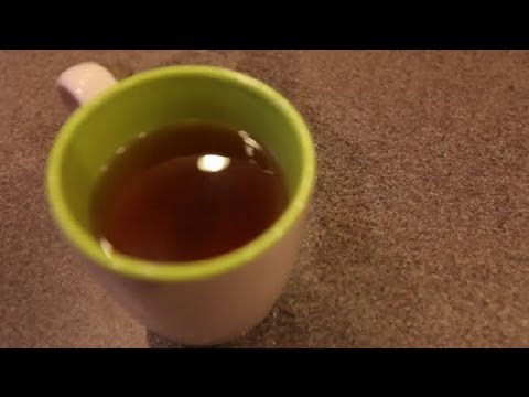 How to Make a Pine Tree Tea : Tea Time - YouTube