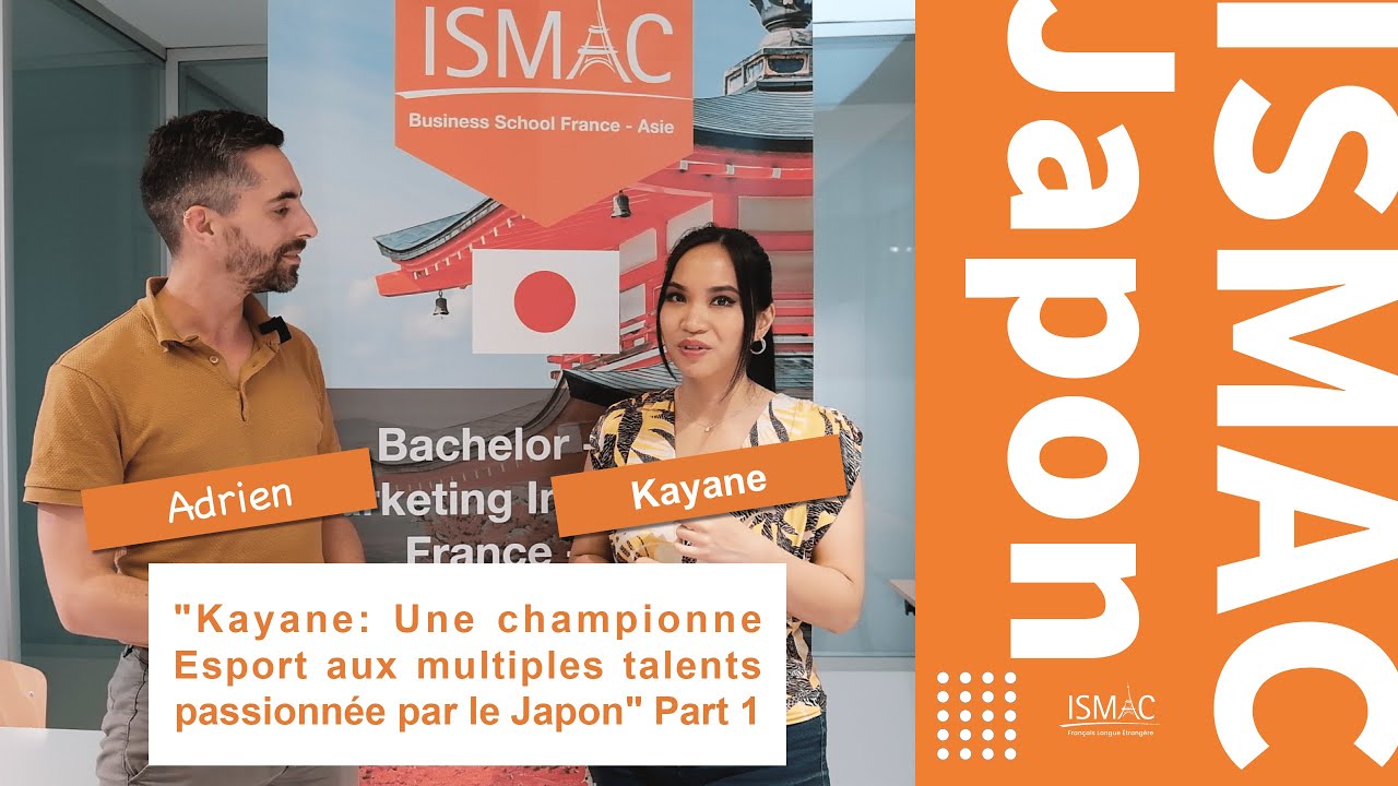"Kayane: Une championne Esport aux multiples talents passionnée par le ...