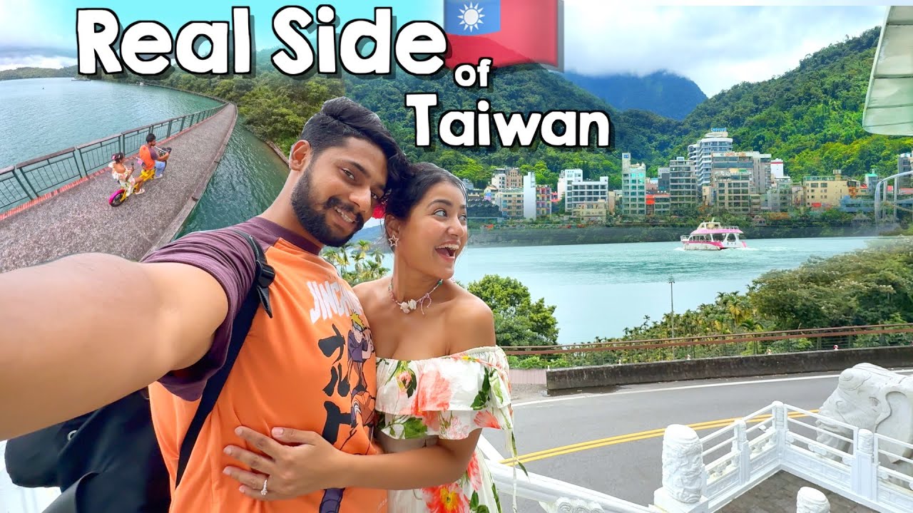 We Explored The Most Real Side of Taiwan 😍 | India to Taiwan | Taiwan ...