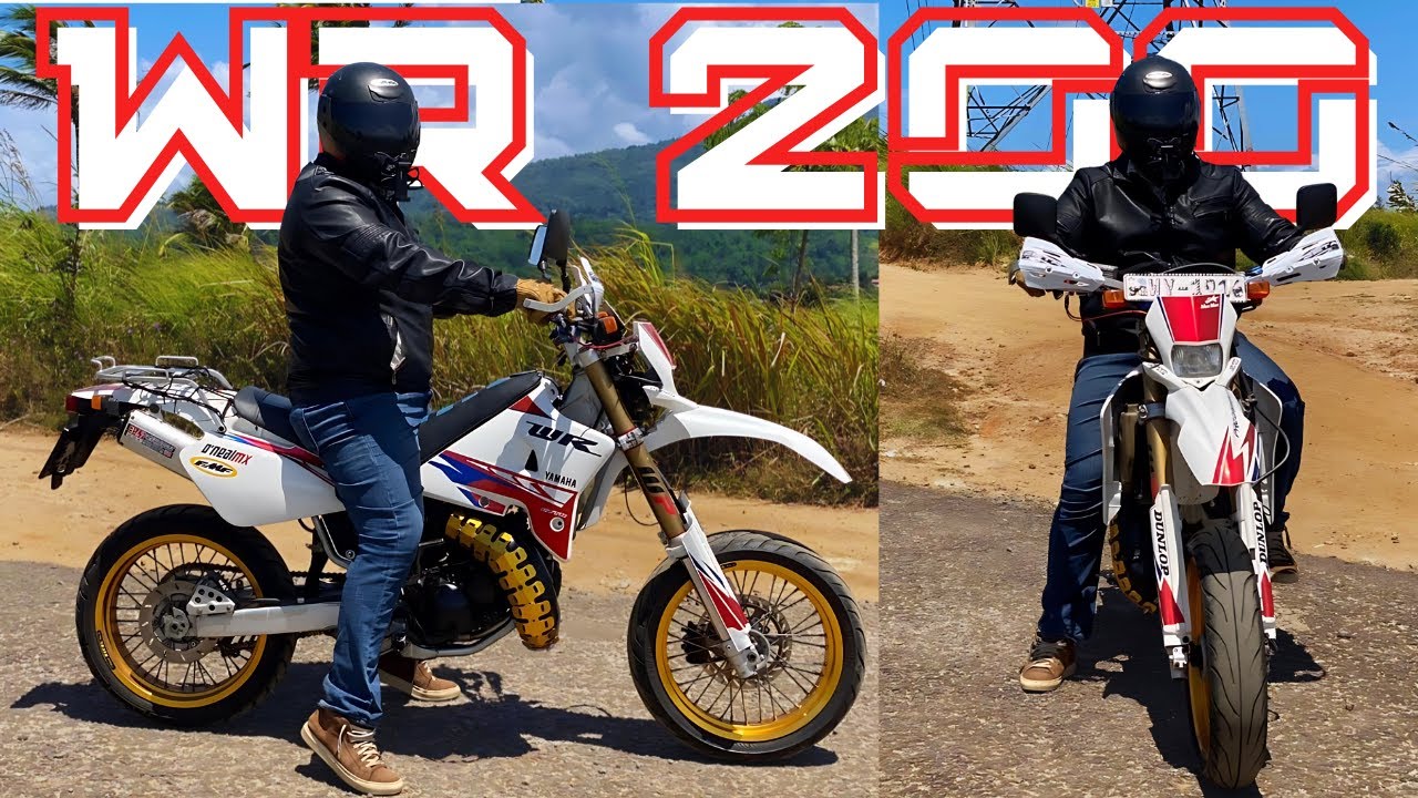 ලංකාවේ ලස්සනම 2 ස්ට්‍රෝක් බයික් එක | Most Beautiful 2 Stroke Bike ...