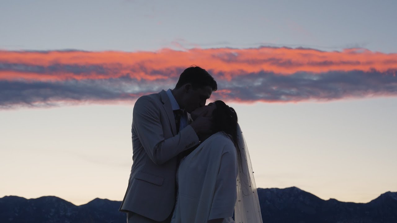 Emotional Boulder, CO Winter Wedding | Gabrielle + Isaac - YouTube