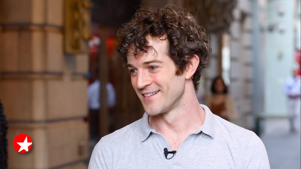 The Broadway Show: A.J. Shively on Finding His Dancing Feet in PARADISE ...