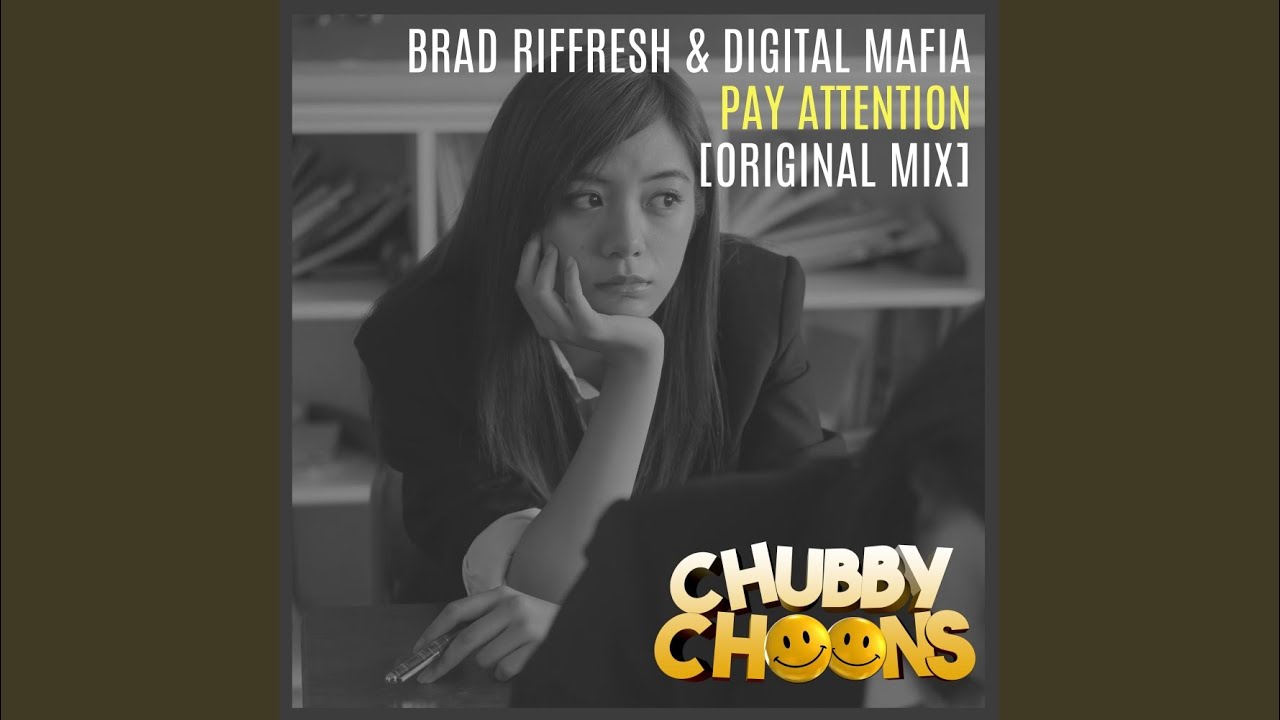 Pay Attention (Radio Mix) - YouTube
