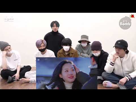 BTS reaction to KORE KLİP tektaş