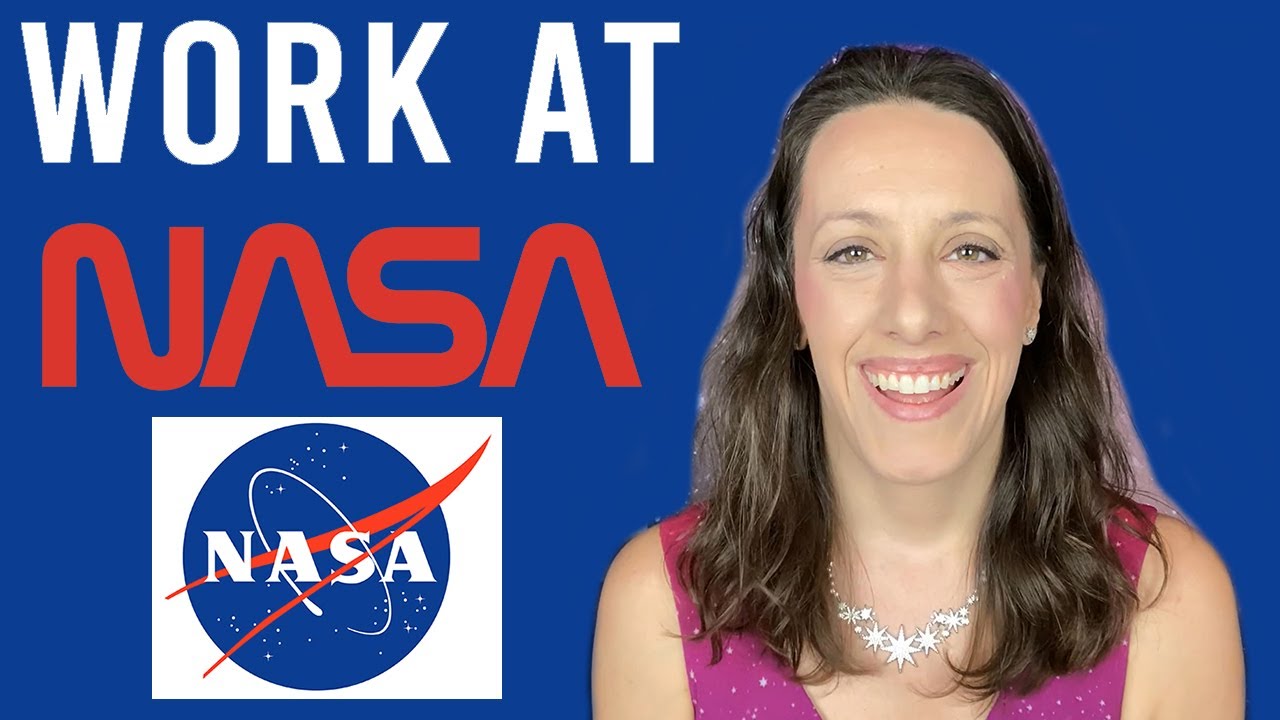 How to work at NASA: more ways than you'd think! - YouTube