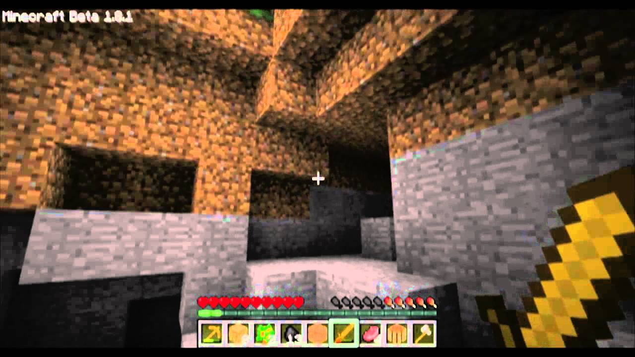 [Minecraft] - Adam Vs. The Endermen - YouTube