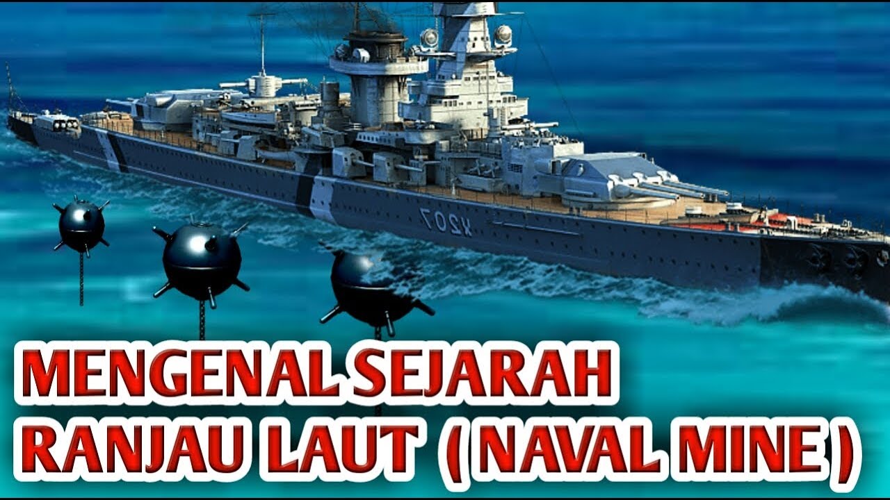 MENGENAL SEJARAH RANJAU LAUT - YouTube