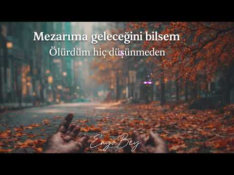 Sonbahar - Çoktan vazgeçmişti ağaçtan Bahaneydi sonbahar 2025 