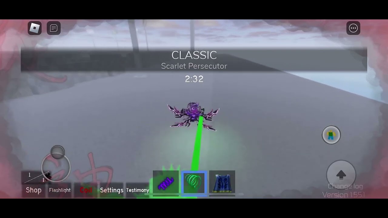 Midnight Horrors Scarlet Persecutor Mobile Solo - YouTube