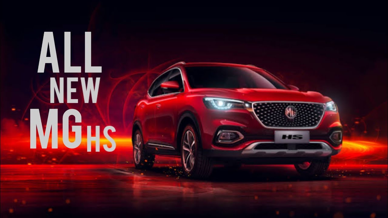 All NEW MG HS OFFICIAL VIDEO /#youtube, #video #official #mg #car # ...