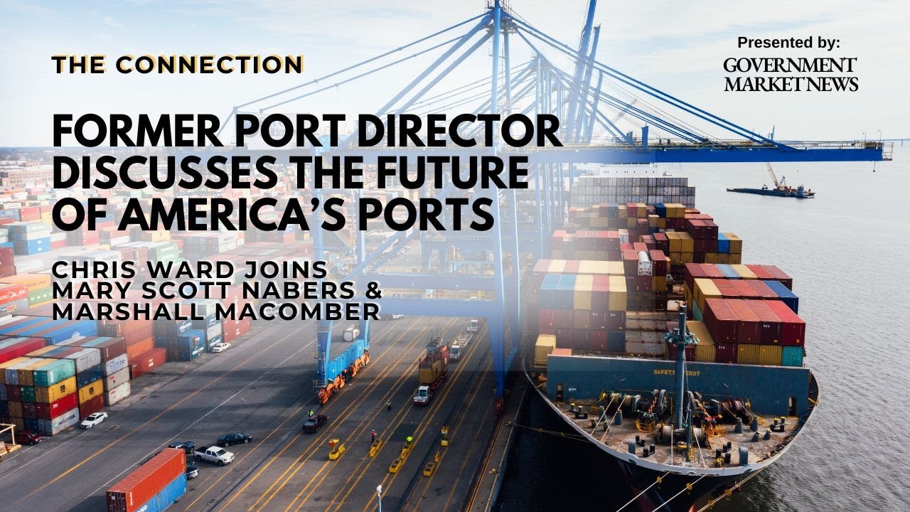 Episode 11 - Former port director discusses the future of America's ...
