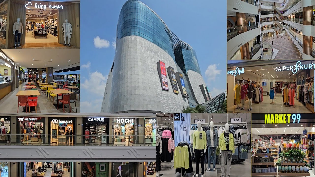 Mittal Mall Ajmer Sharif | Biggest Mall In Ajmer Sharif | - YouTube