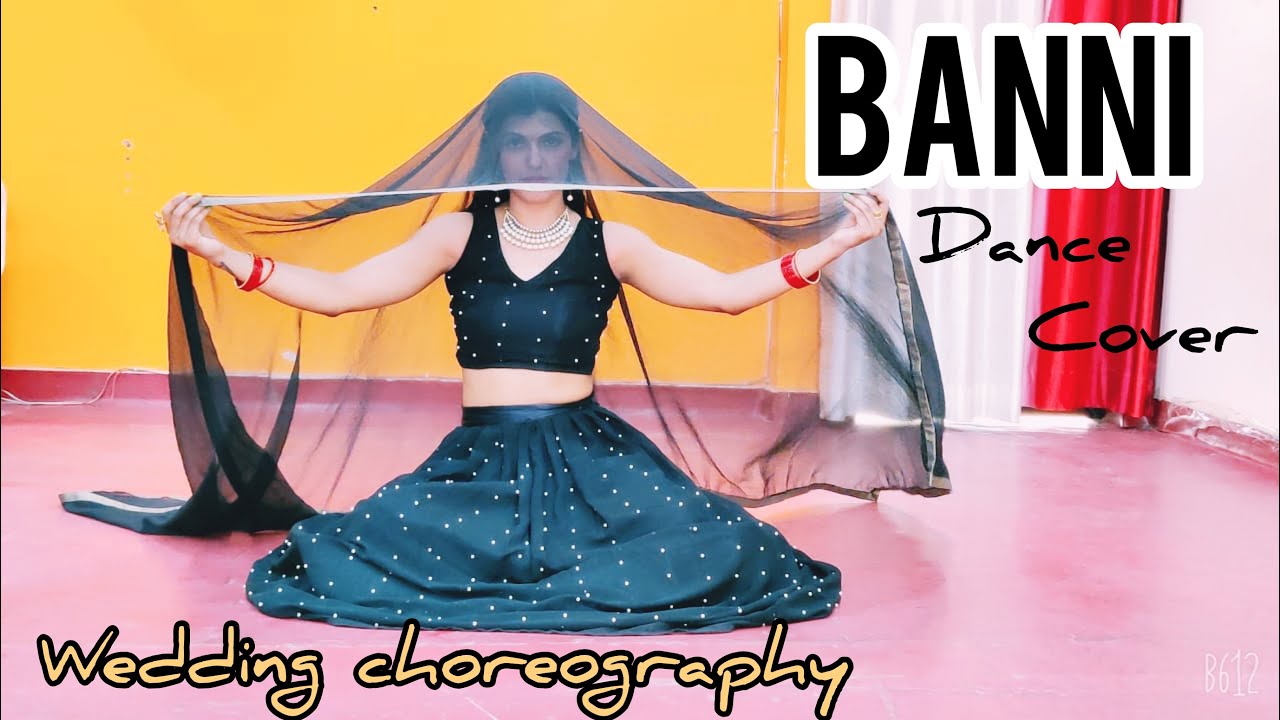 Banni Rajasthani \ Wedding Dance Choreography /Kapil Jangir / Komal ...
