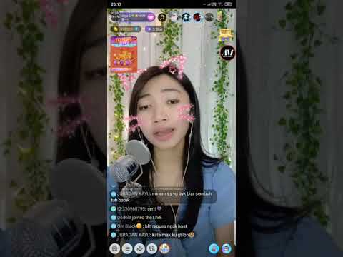 #2 Olga Clarissa on Bigo Live Indonesia 27/09/2019