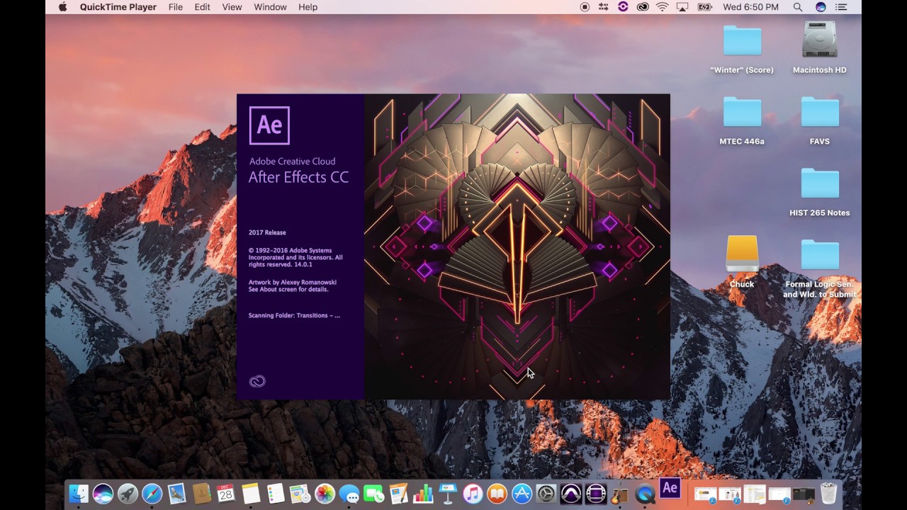 Beginner Guide to After Effects (2017) - YouTube