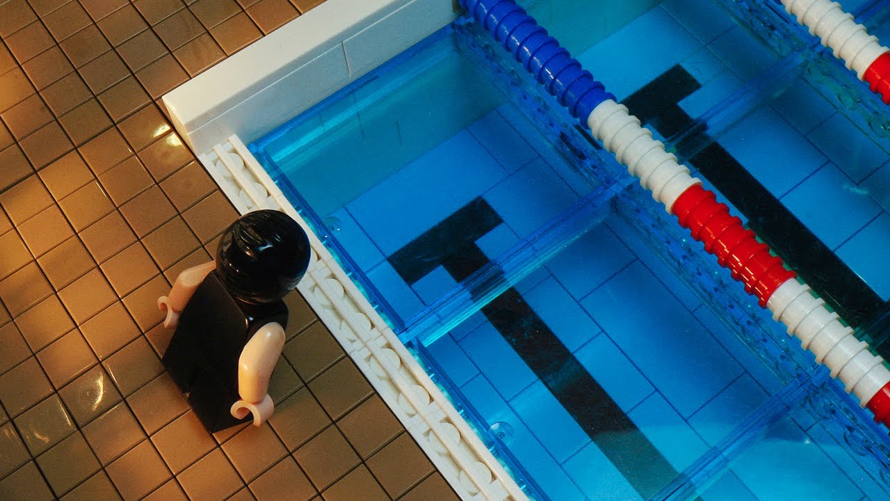 "Finding Trauma" - LEGO Animation - YouTube