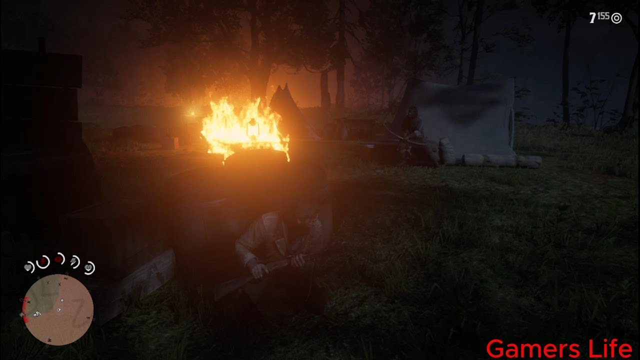 Red Dead Redemption 2 #Mission A Strange Kindness - YouTube