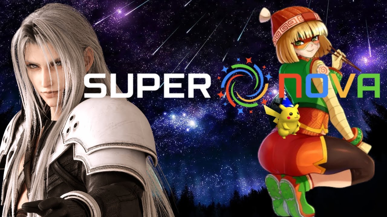 SUPERNOVA 2025 Dia 3–TORNEO DE SMASH Ultimate, Smash4, Smash 64 y ...