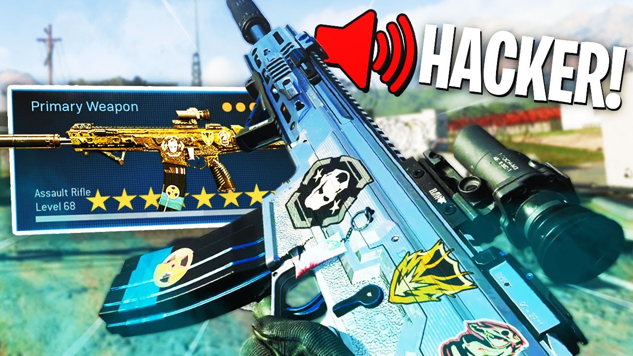 This Warzone Kilo Class is SO Good They Thought I was Hacking ...