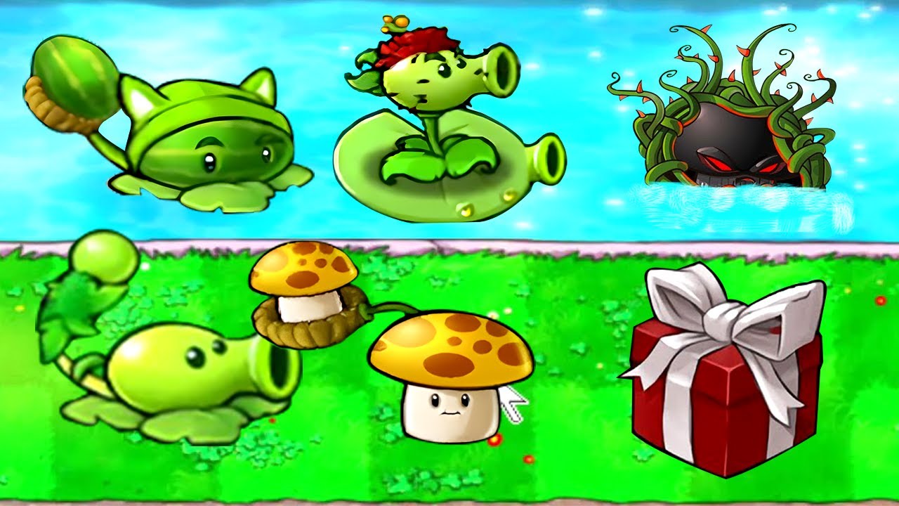 Vs Dance King Zombies and Garganruar- Plants vs Zombies Hybrid really ...