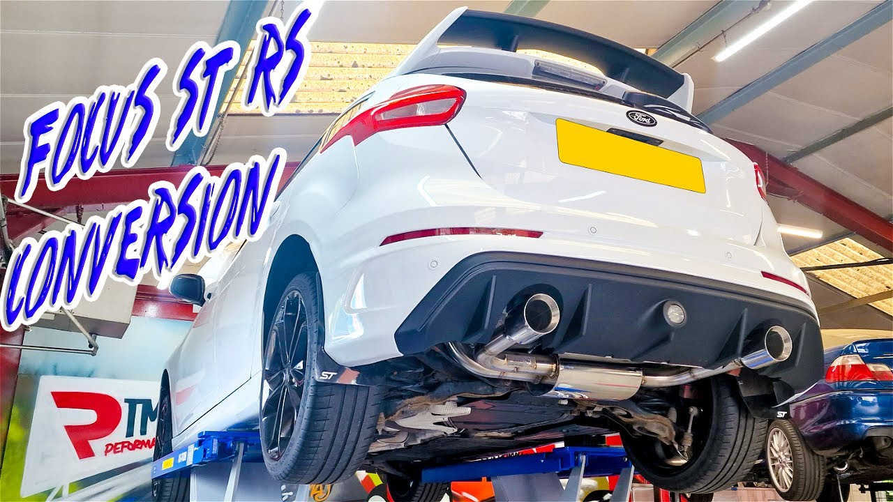 Focus Rs Exhaust Weight
