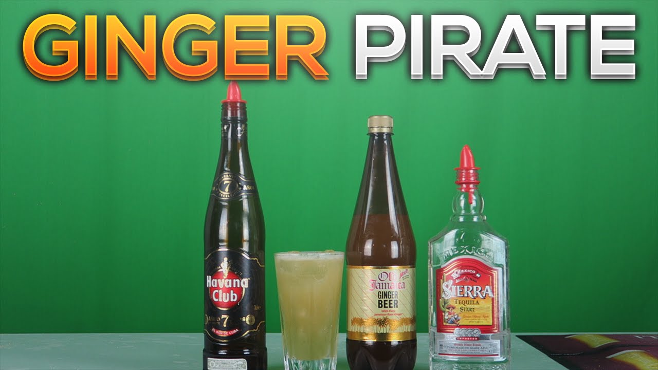 THE GINGER PIRATE - YouTube